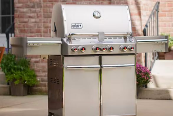 Weber Grills | P.C. Richard & Son