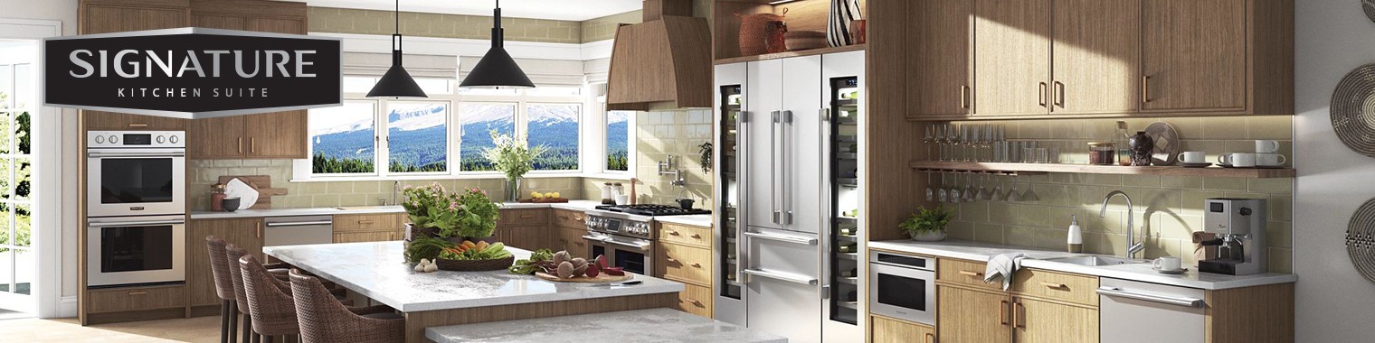Signature Kitchen Suite | P.C. Richard & Son