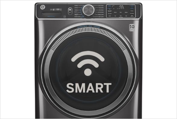 Front Load Washers & Washing Machines | P.C. Richard & Son