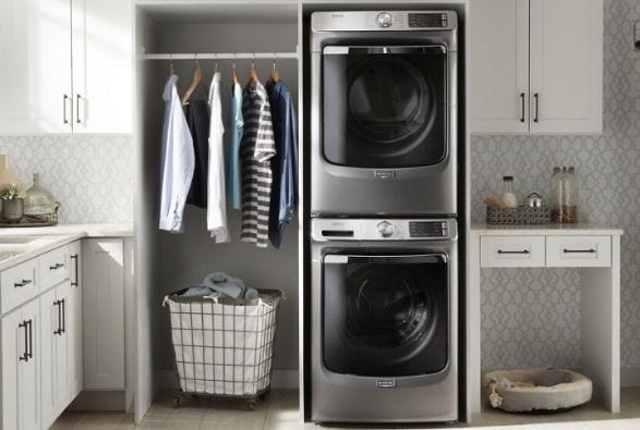 Front Load Washers & Washing Machines | P.C. Richard & Son