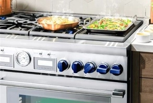 Thermador Stoves - Ranges - Ovens | P.C. Richard & Son