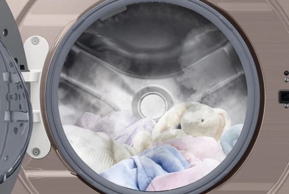 Front Load Washers & Washing Machines | P.C. Richard & Son