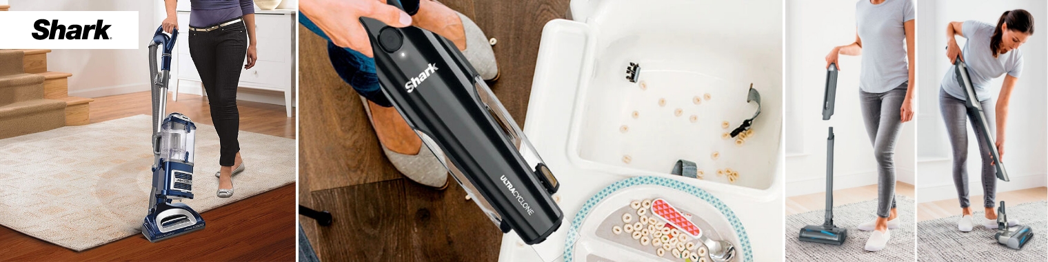 Shark Vacuums | P.C. Richard & Son