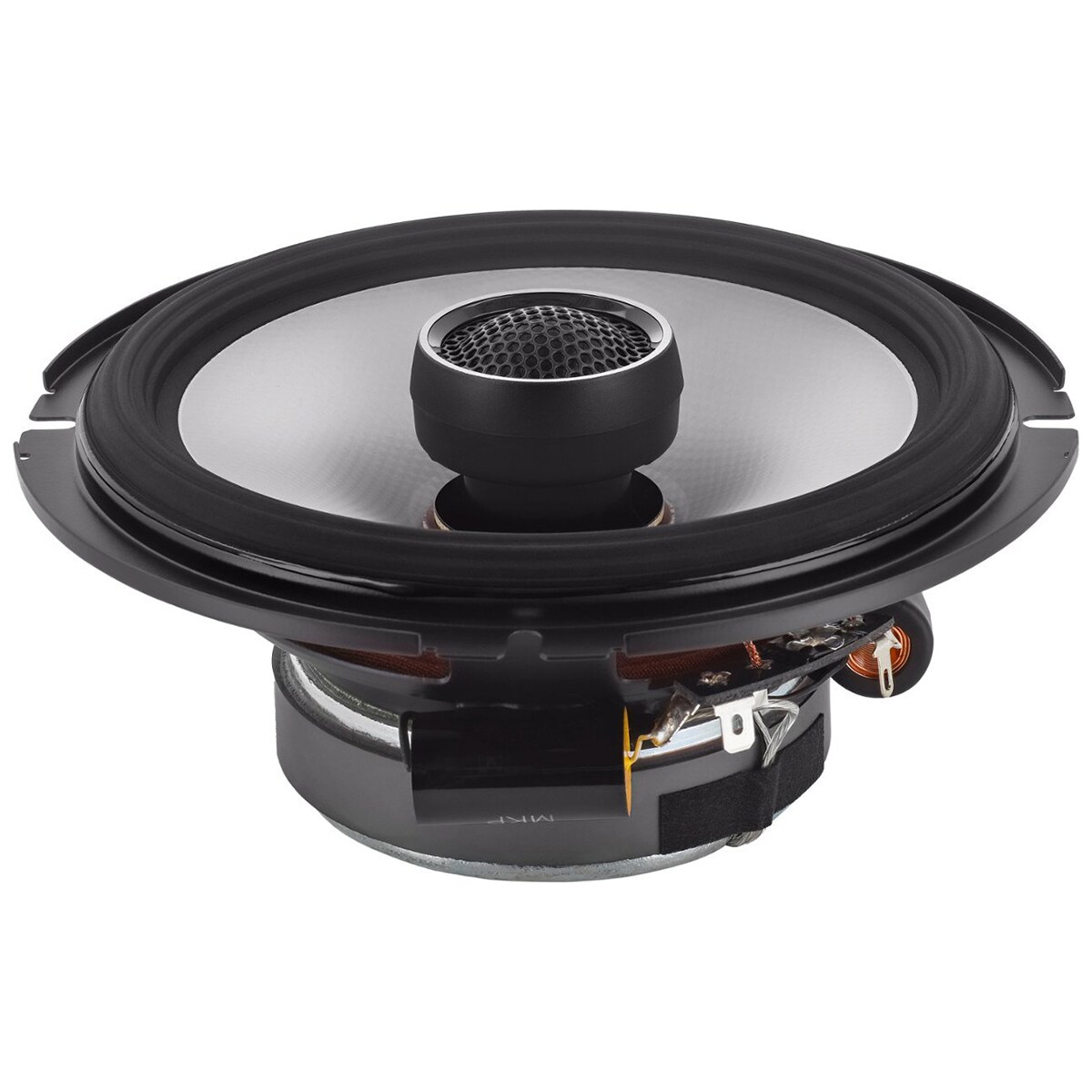 Alpine Next-Generation S-Series 6.5" Coaxial 2-Way Hi-Resolution Car ...