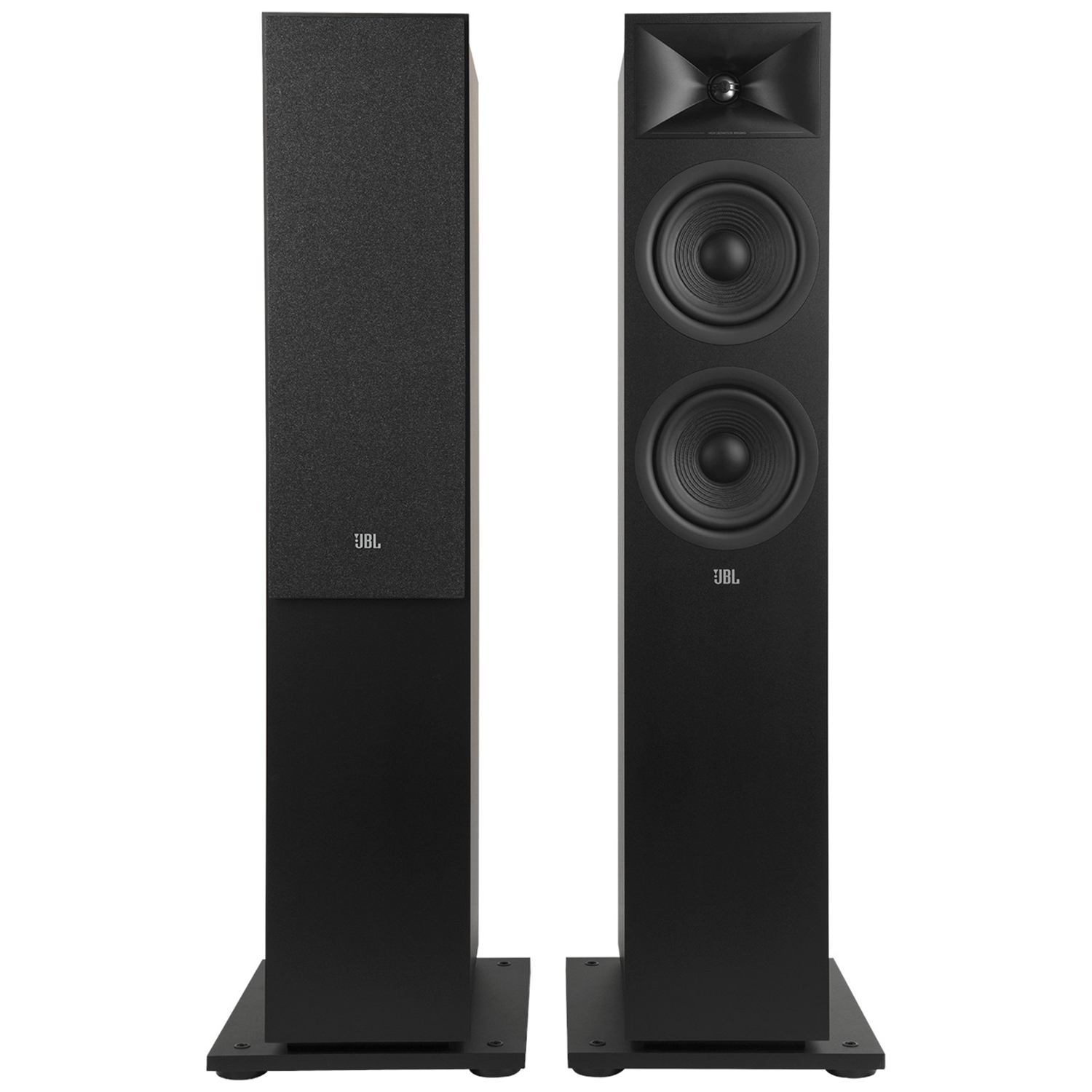 JBL Stage 260F 2.5 Way Dual 6.5 in. (165 mm) Floorstanding LoudSpeaker ...