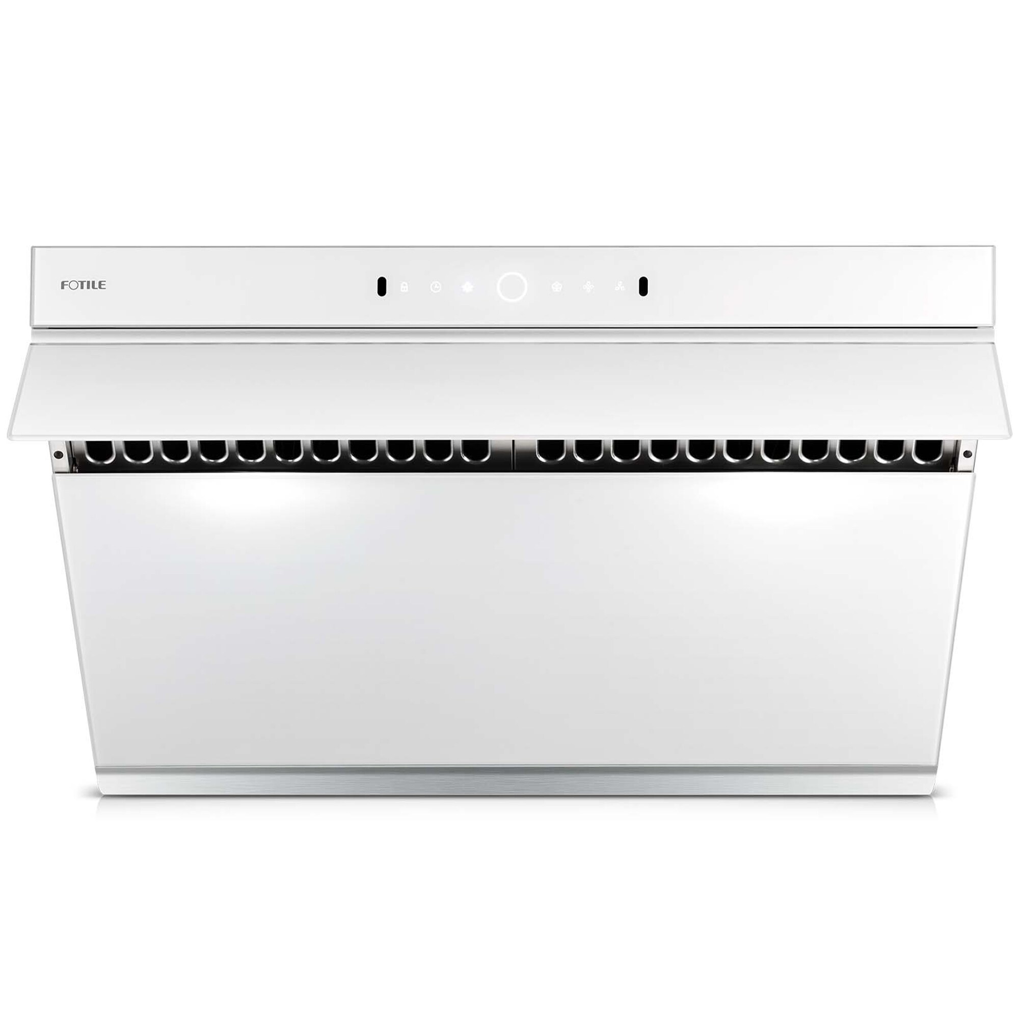 Fotile Prestige 36 in. Ducted Standard Style Range Hood with 1000 CFM ...