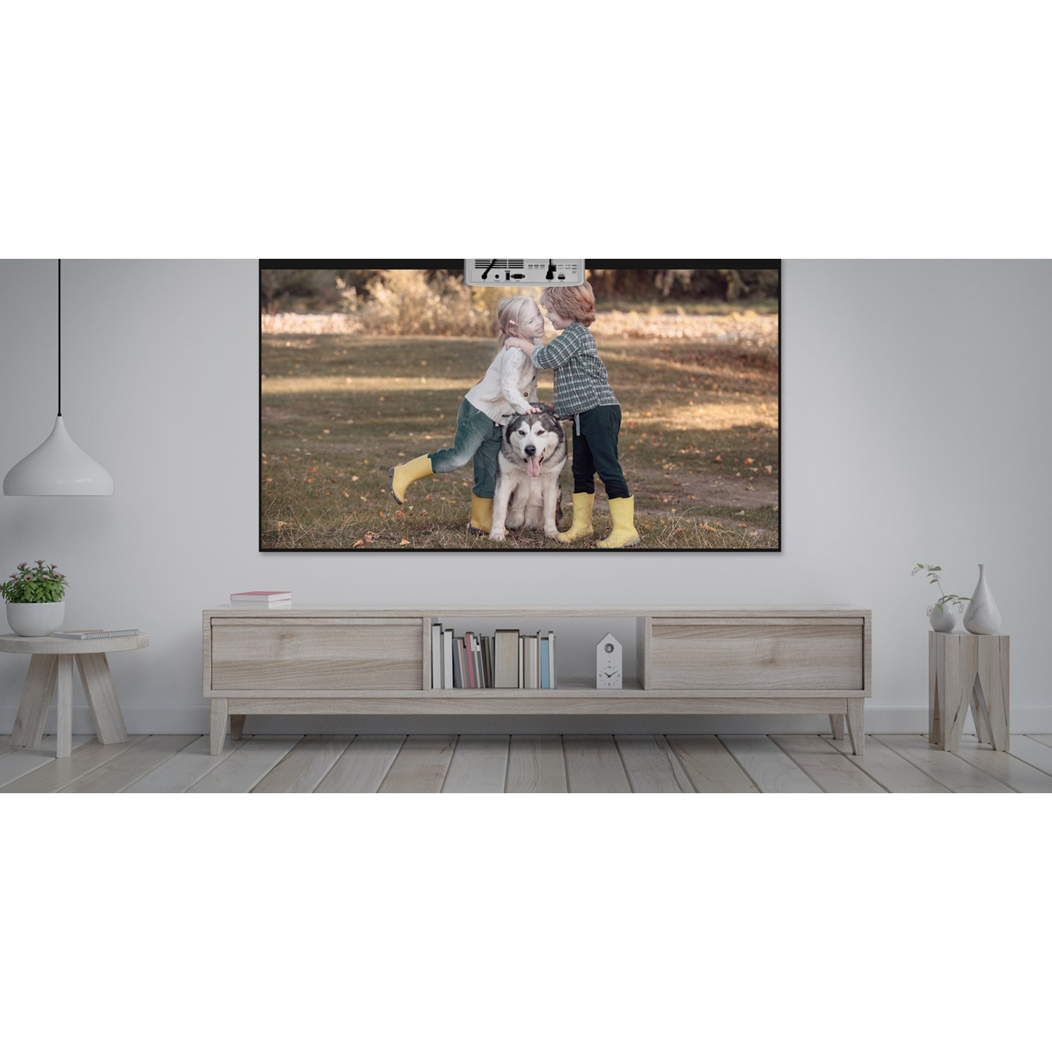 Optoma UHZ35ST 4K UHD Laser Home Theater Projector | P.C. Richard & Son