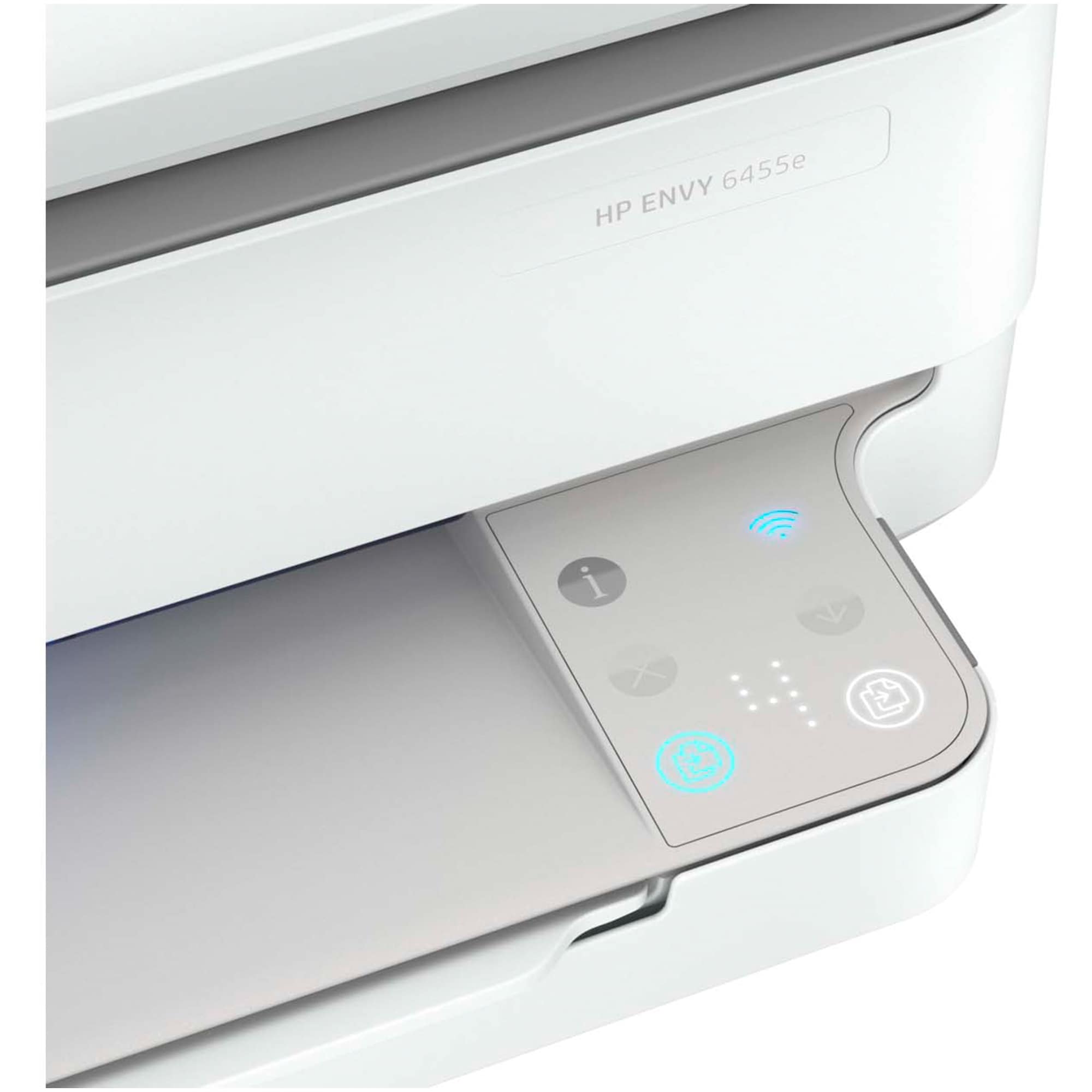 HP ENVY 6555E (714N5A) All-in-One Wireless Printer with 3 months free ink through HP Plus | P.C ...