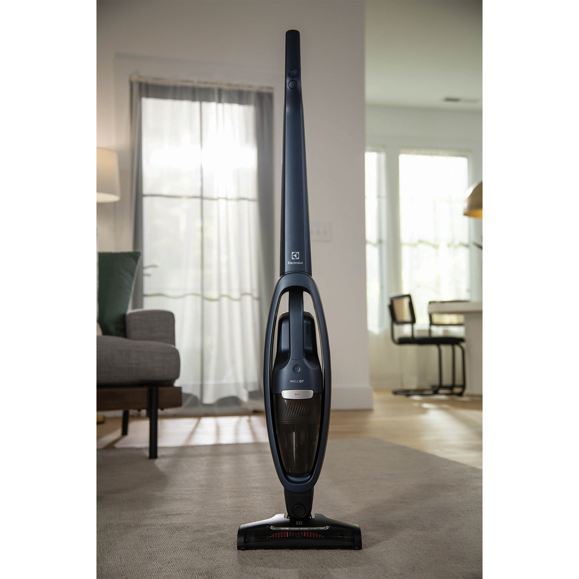 Electrolux WellQ7 Cordless Light-Weight Pet 2-in-1 Handheld/Stick ...