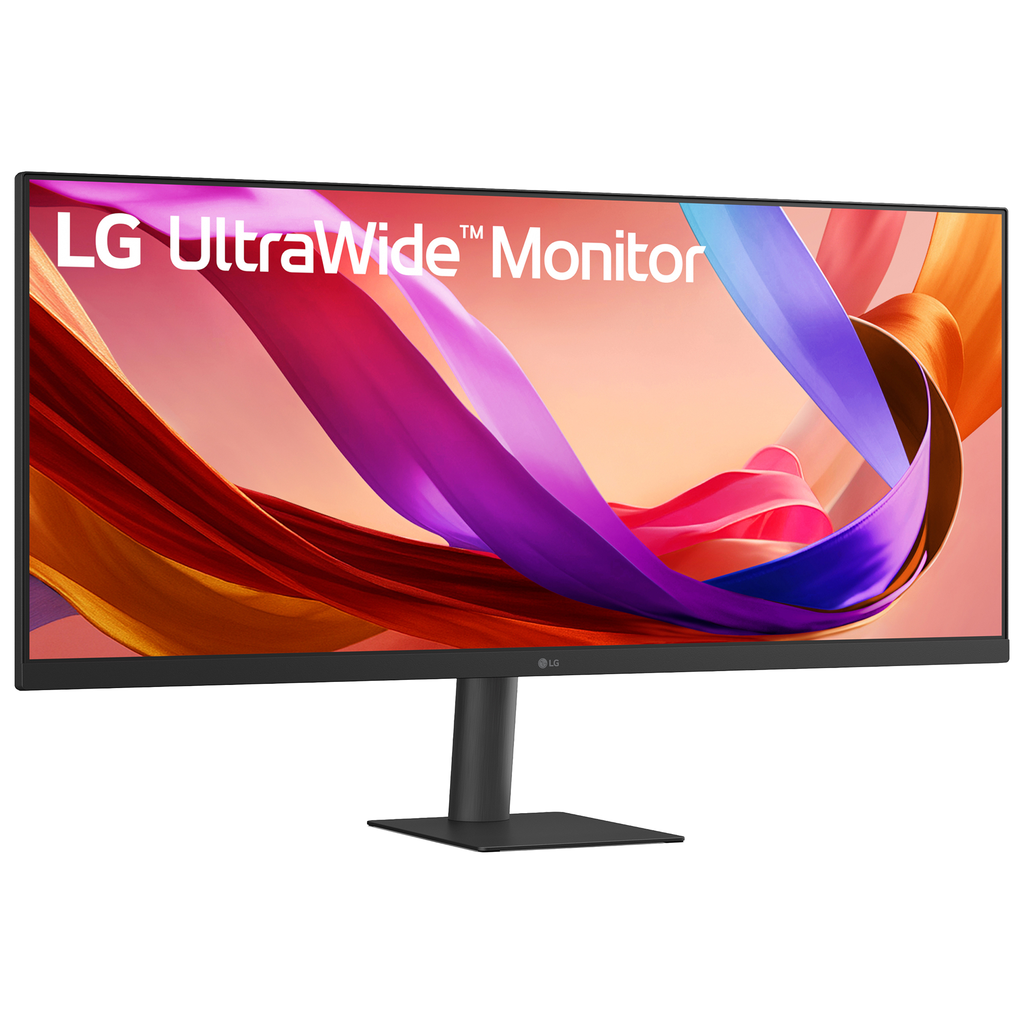 LG 34 in. UltraWide IPS FHD 100Hz VESA DisplayHD 400 Computer Monitor ...