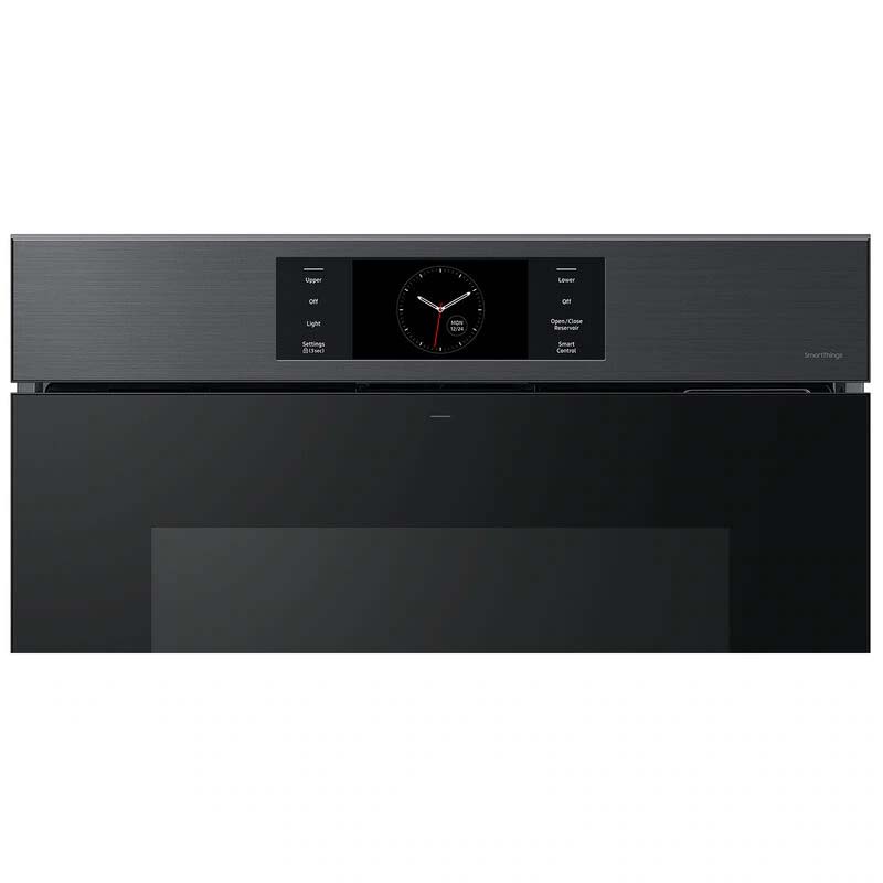 Samsung Bespoke 30 in. 10.2 cu. ft. Smart Top Control SteamElectric ...