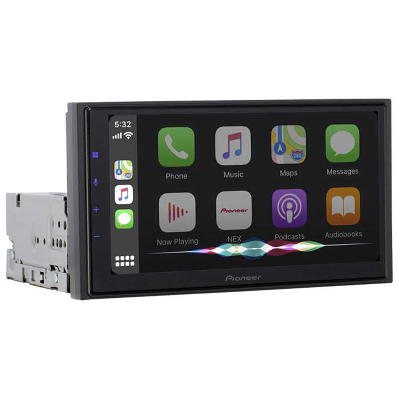 Pioneer Mobile Video System 6.8" Amazon Alexa, Android Auto, Apple ...