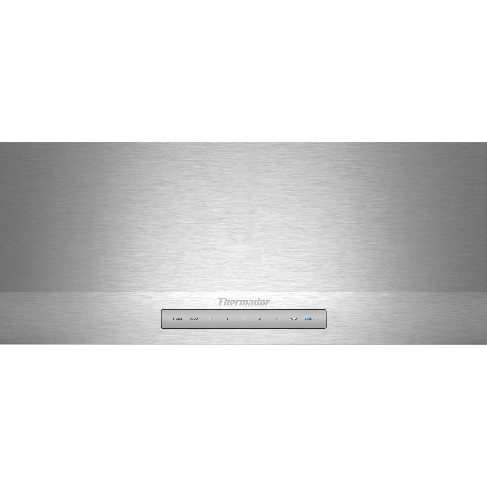 Thermador Professional Series 36" Chimney Style Range Hood with 4 Speed ...