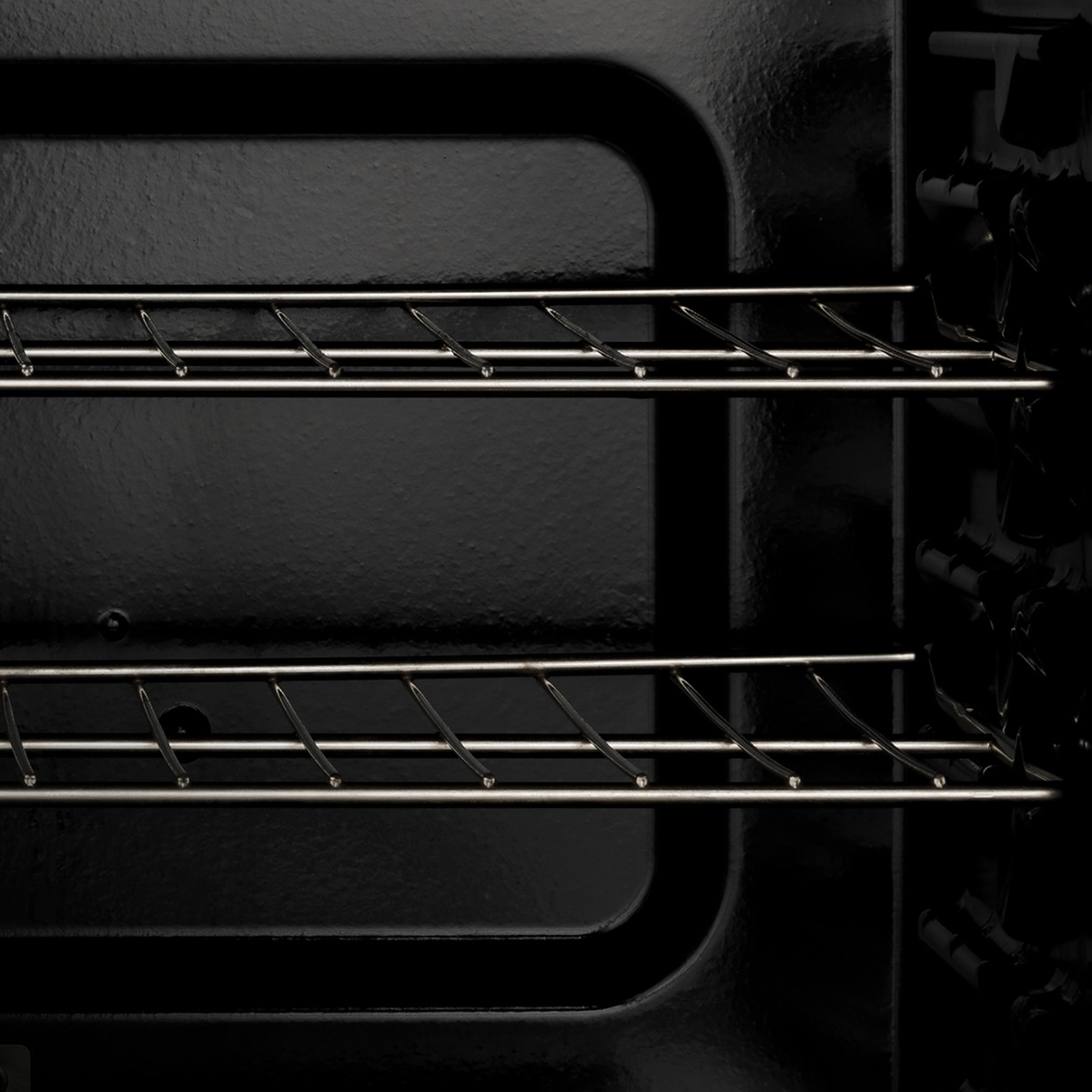 GE 400 Series 30 in. 5.3 cu. ft. Smart Gas Range with 4 Sealed Burners ...