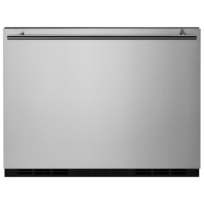 Summit 22 in. 1.6 cu. ft. Outdoor Single Refrigerator Drawer ...