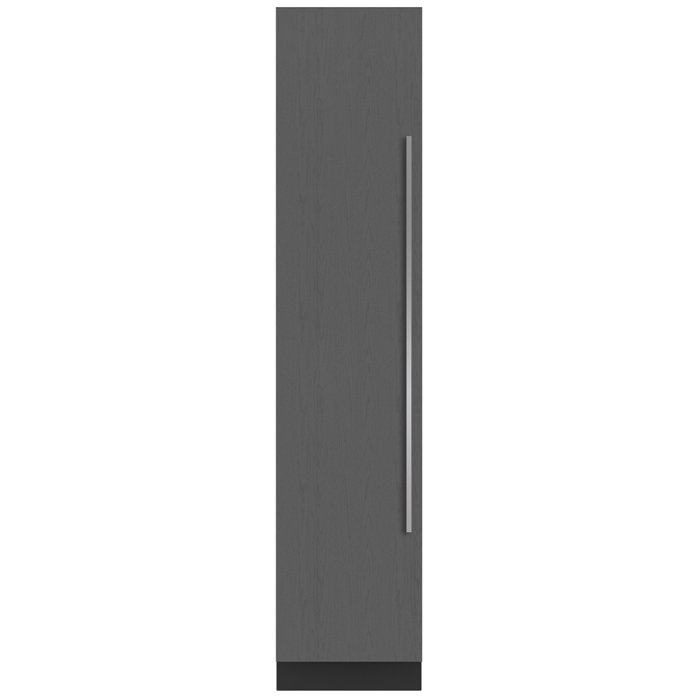 Sub-Zero Designer 18 in. 8.8 cu. ft. Built-in Smart Double-Drawers ...