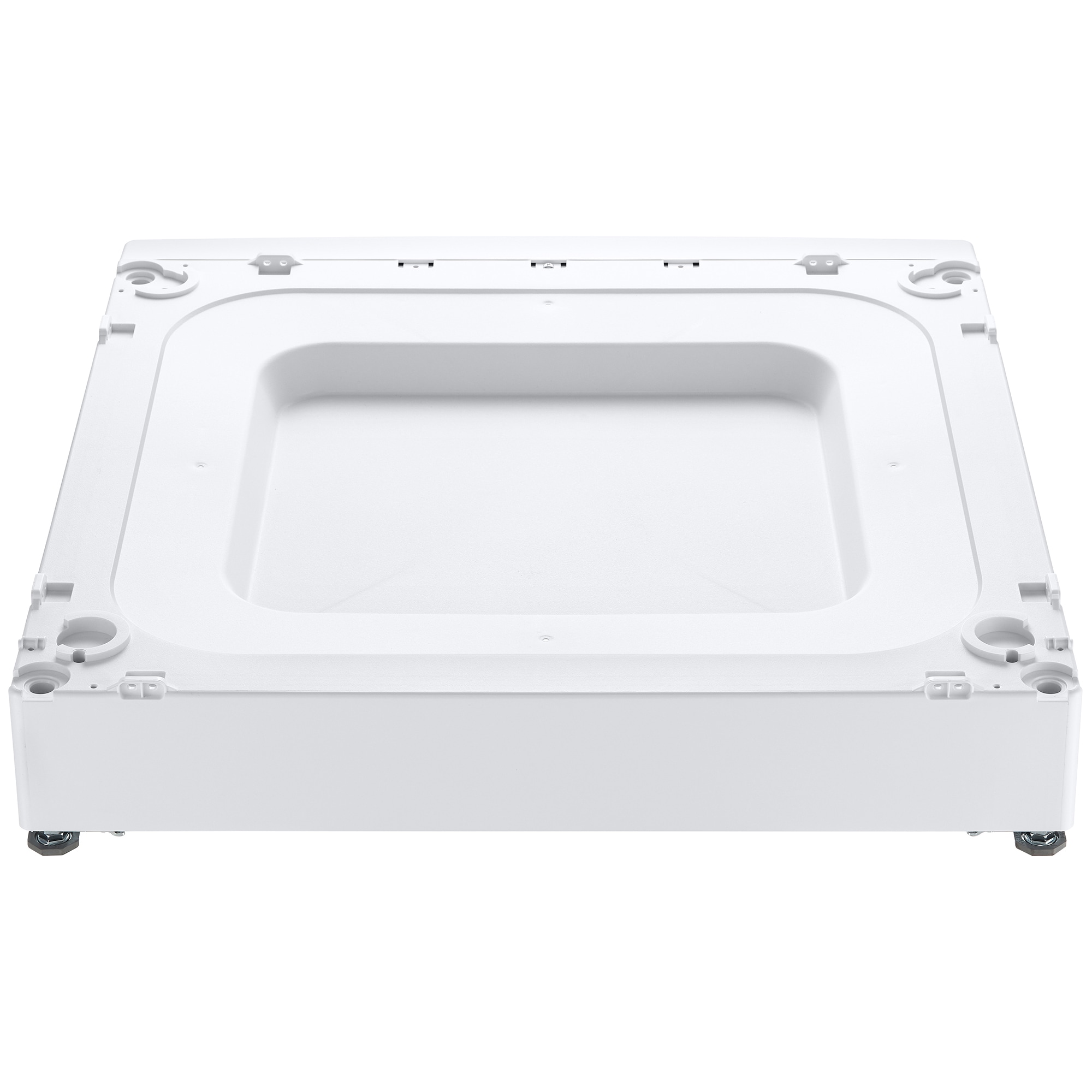 LG ADA Compliant Laundry Pedestal Riser for Washer - White | P.C ...