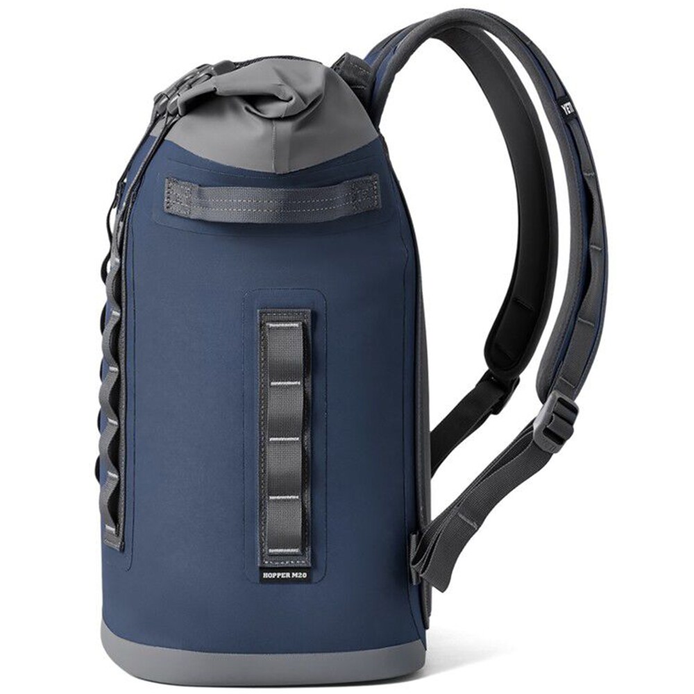 YETI Hopper M20 Soft Backpack Cooler - Navy | P.C. Richard & Son