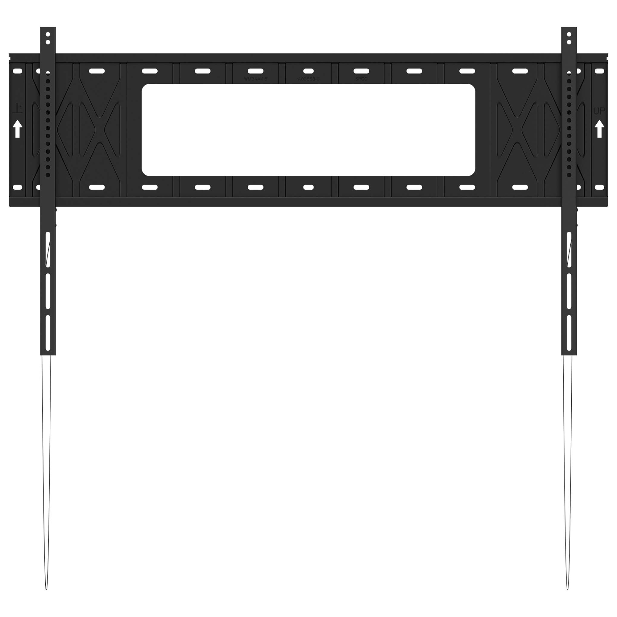 TCL UltraThin Wall Bracket for 85 -115 TVs | P.C. Richard & Son