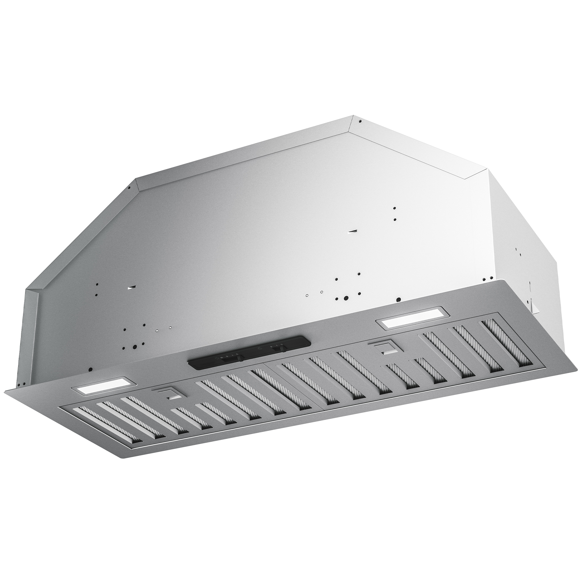 Zephyr Tornado I Series 34 in. Standard Style Range Hood with 3 Speed ...
