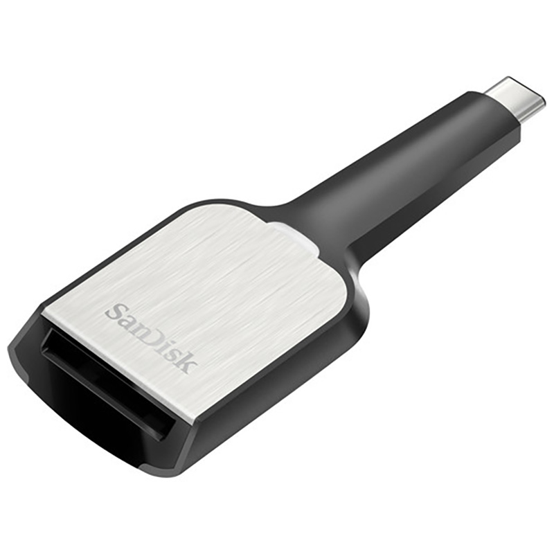 SanDisk Extreme PRO USB 3.1 Type-C SD Memory Card Reader/Writer | P.C ...