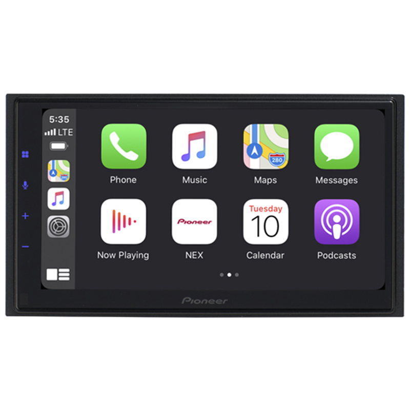 Pioneer Mobile Video System 6.8" Amazon Alexa, Android Auto, Apple ...
