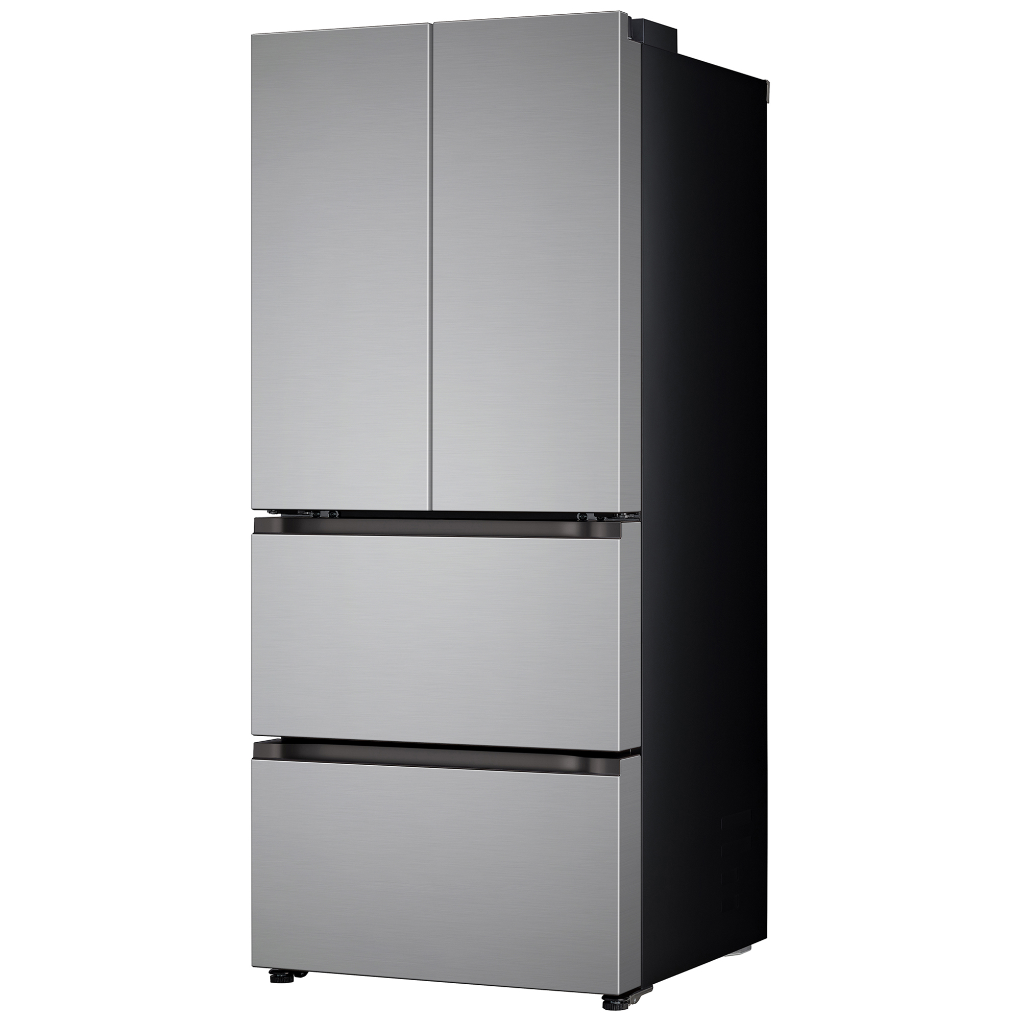 LG Kimchi/Specialty Food 30 in. 14.3 cu. ft. Smart 4-Door French Door ...