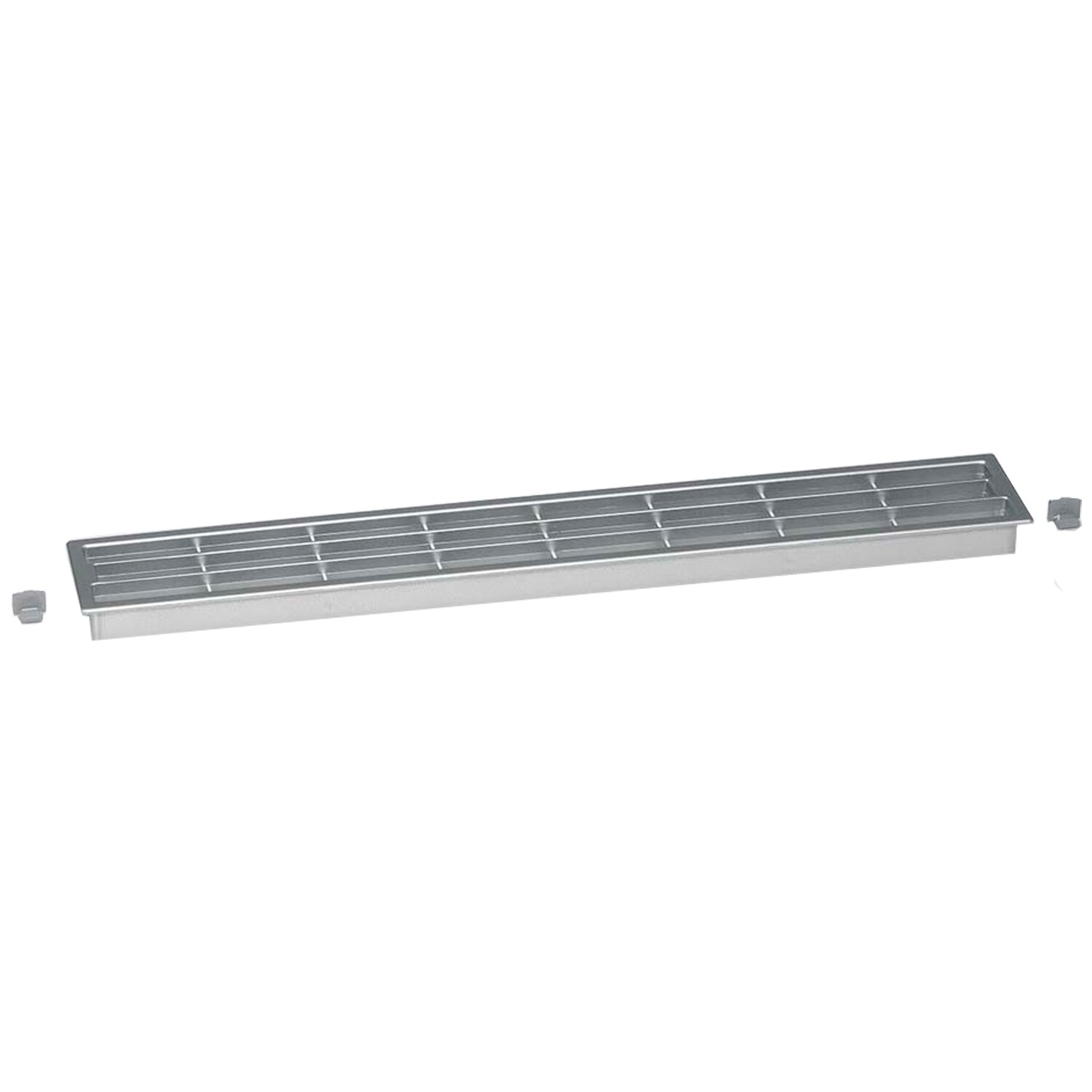 Liebherr 24 in. Toe Kick Ventilation Grill for Refrigerators ...