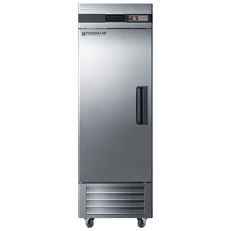 Summit AccuCold 28 in. 23.0 cu. ft. Left-Hinged Freezerless ...