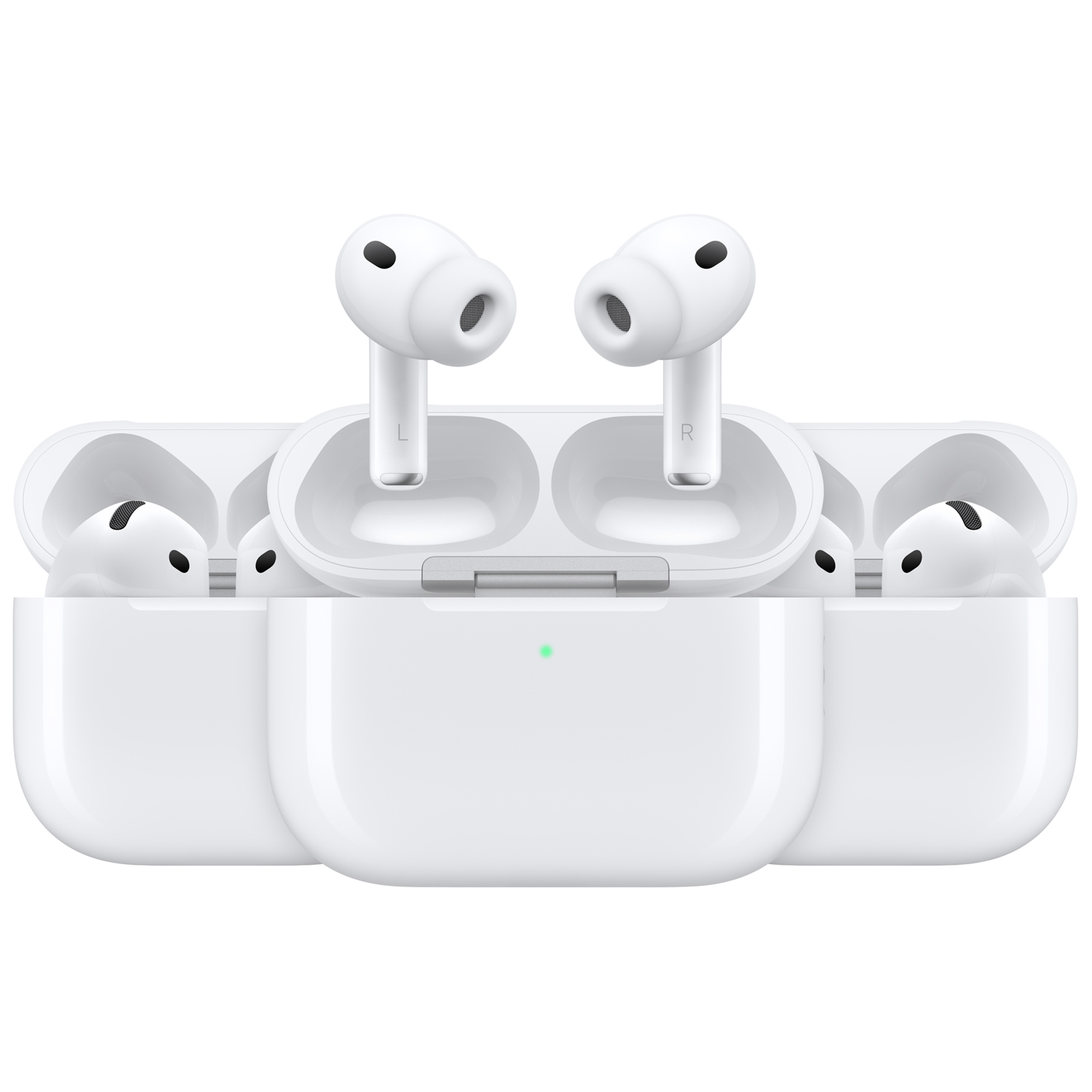Apple - AirPods Pro 3 - White | P.C. Richard & Son