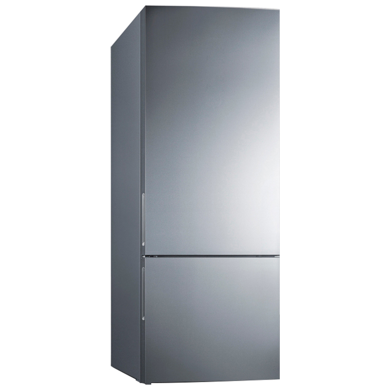 Summit 28 in. 14.6 cu. ft. Counter Depth Left-Hinged Bottom Freezer ...