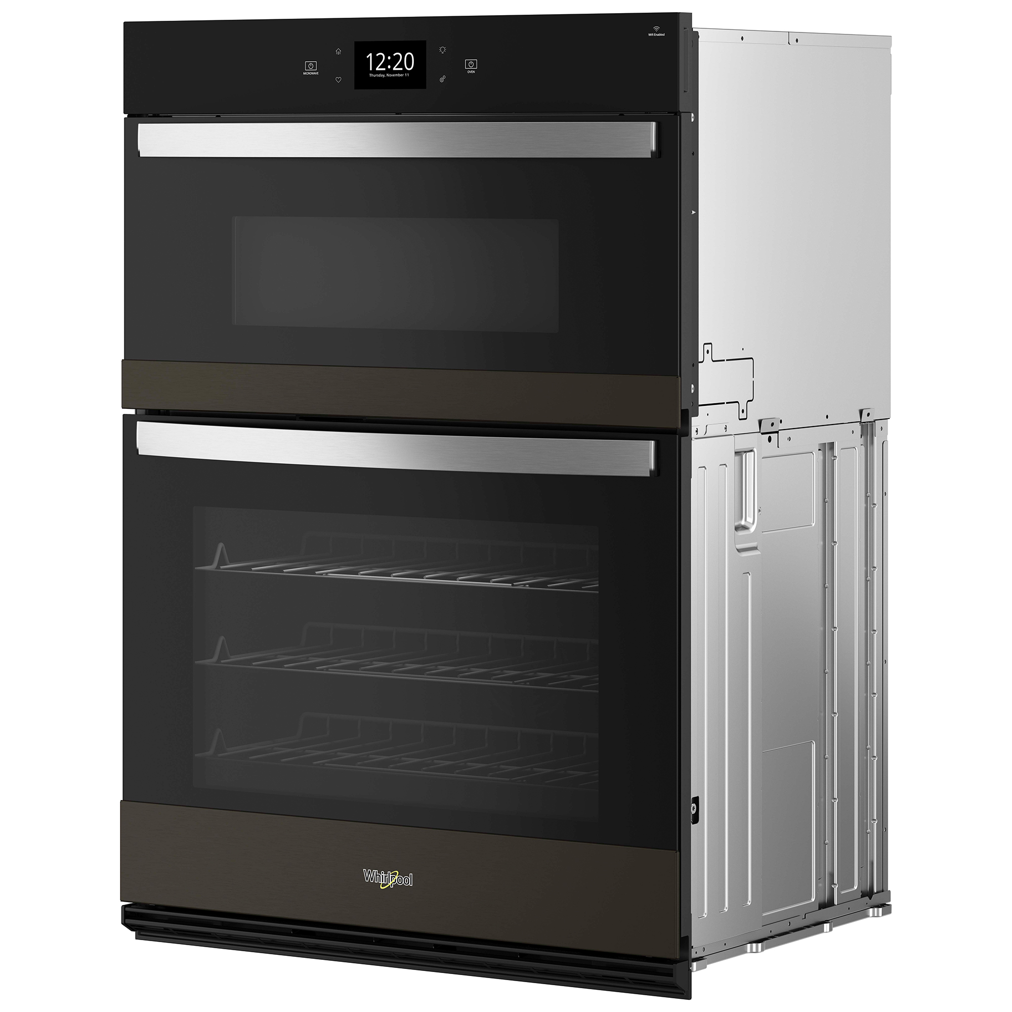 Interesting Whirlpool Microwave Wall Oven Combo Images