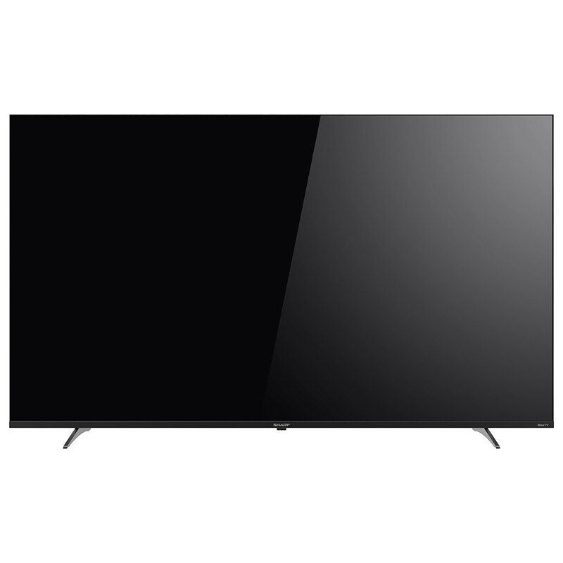 Sharp - 65" Class LED 4K UHD Smart Roku TV | P.C. Richard & Son
