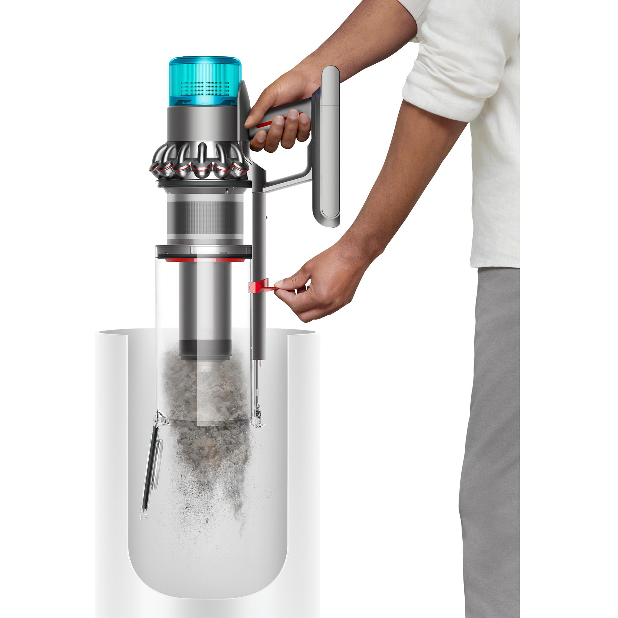 Dyson Gen5 Outsize Cordless Light-Weight Pet Stick Vacuum with HEPA ...