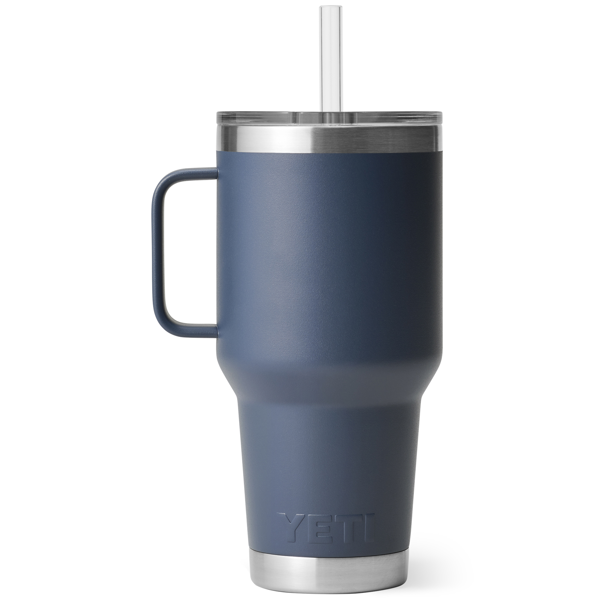 YETI Rambler 35 oz Straw Mug - Navy | P.C. Richard & Son