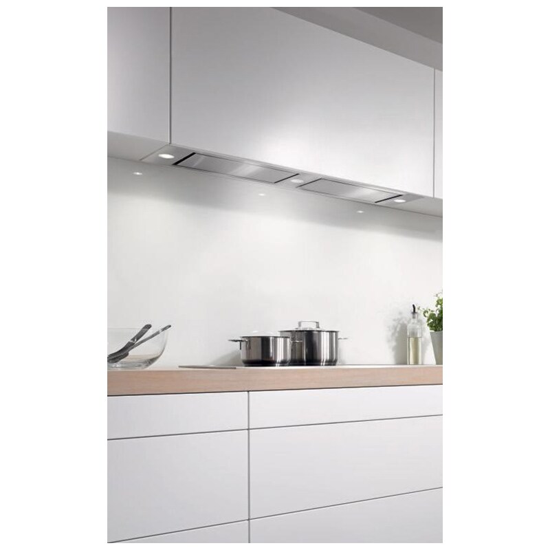 Miele 46" Standard Style Range Hood with 4 Speed Settings, 625 CFM ...