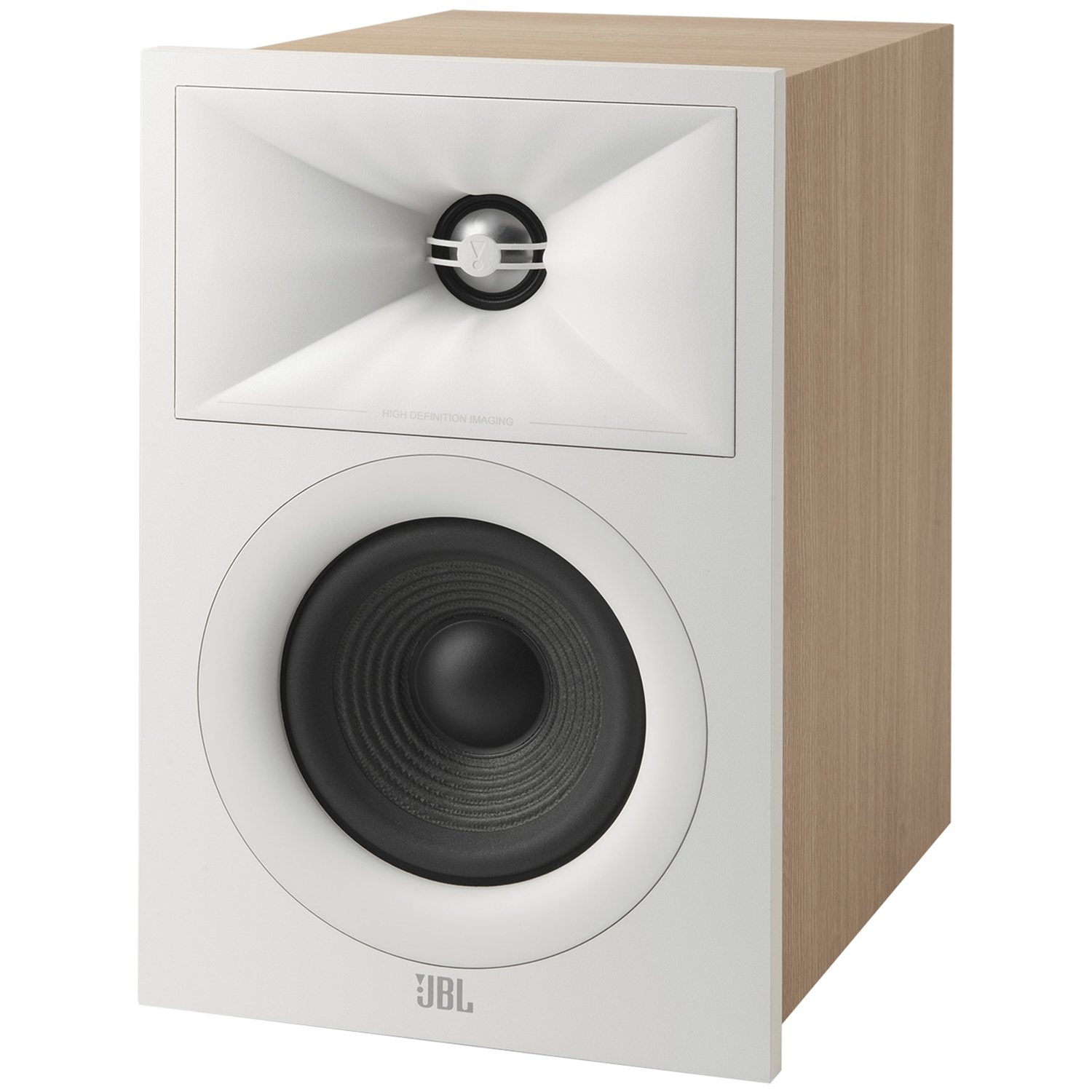 JBL Stage 240B 2 Way 4.5 in. (114 mm) Bookshelf Loudspeaker - Latte | P ...