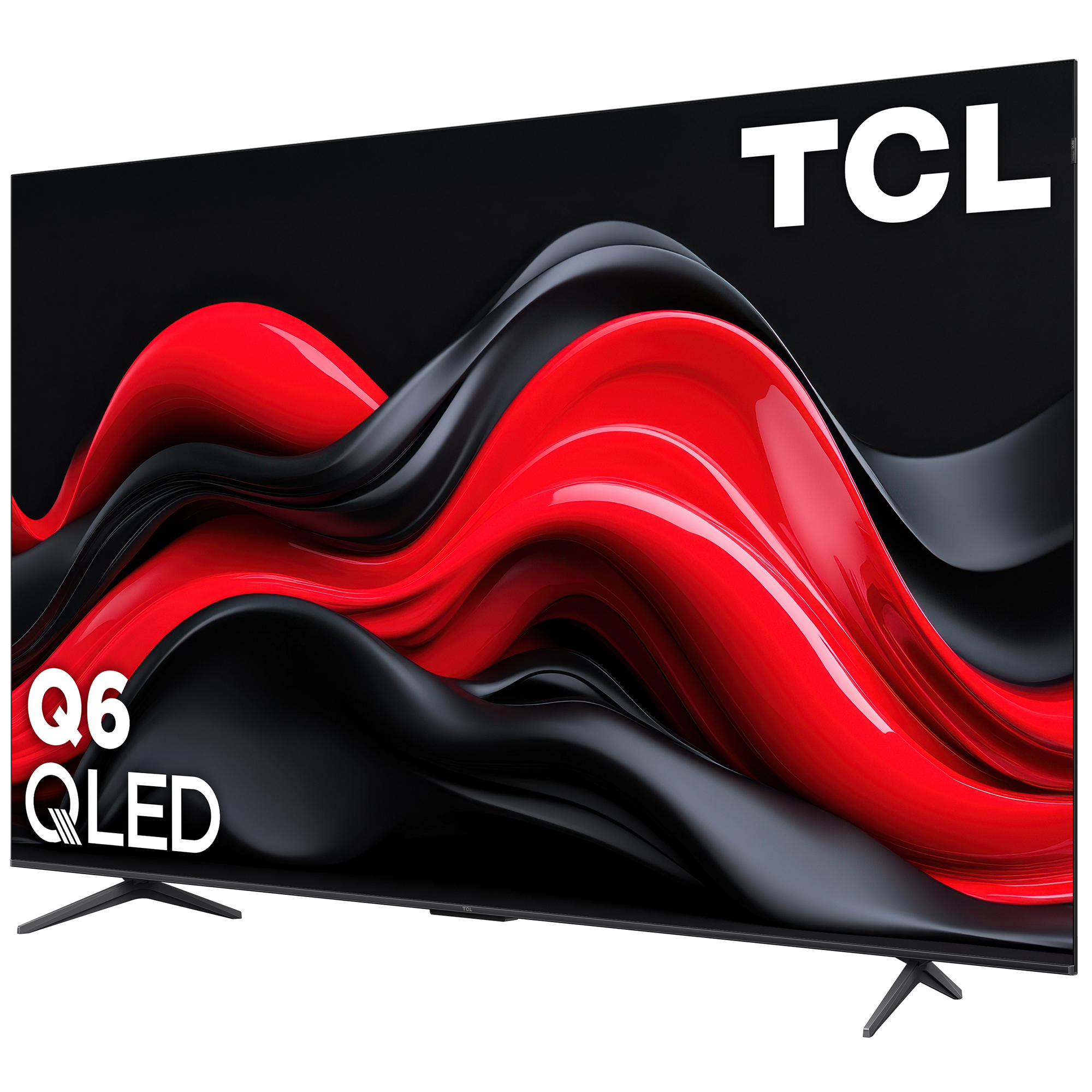 TCL - 85" Class Q-Series QLED 4K UHD Smart Google TV | P.C. Richard & Son