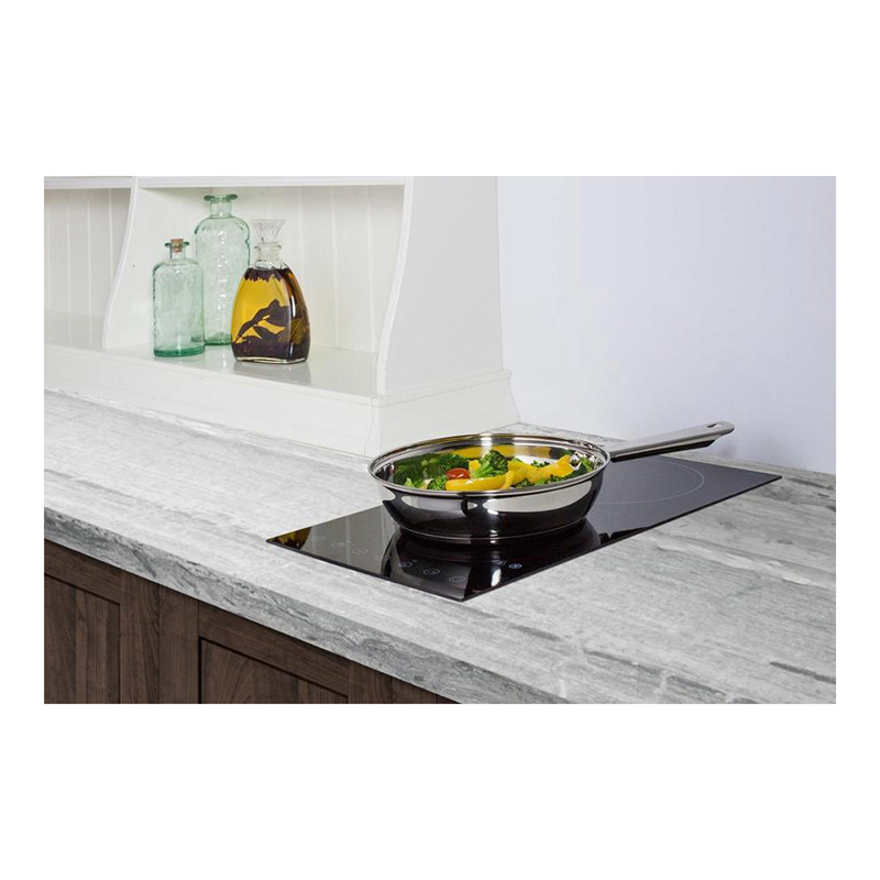 Summit 15 in. 2-Burner Electric Cooktop - Black | P.C. Richard & Son