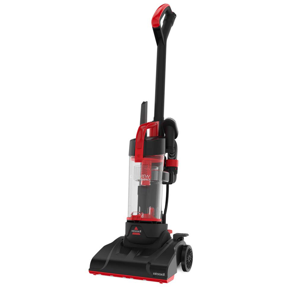 Bissell Cleanview Light-Weight Bagless Upright Vacuum with 2 Additional ...