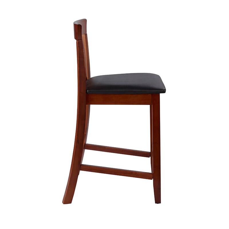 Aria Craftsman Counter Stool | P.C. Richard & Son