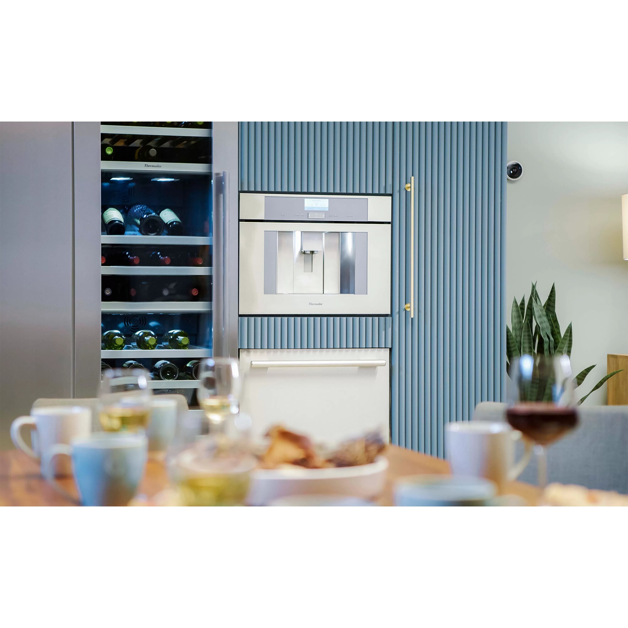 Thermador 24 in. Built-In Coffee System | P.C. Richard & Son