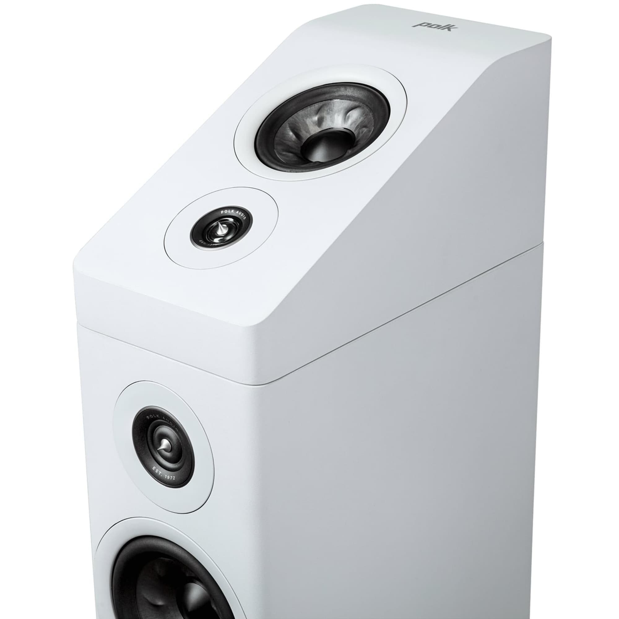 Polk Reserve R900 Premium Height Module Speakers (Pair) - White | P.C ...