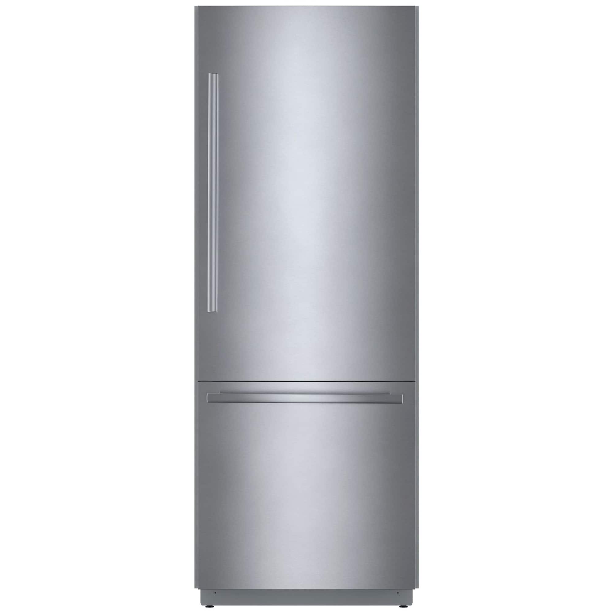 Bosch Benchmark Series 30 in. Built-In 16.0 cu. ft. Smart Counter Depth ...