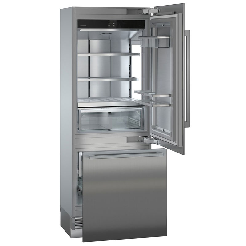 Liebherr Monolith 30 in. 14.5 cu. ft. Built-In Smart Counter Depth ...