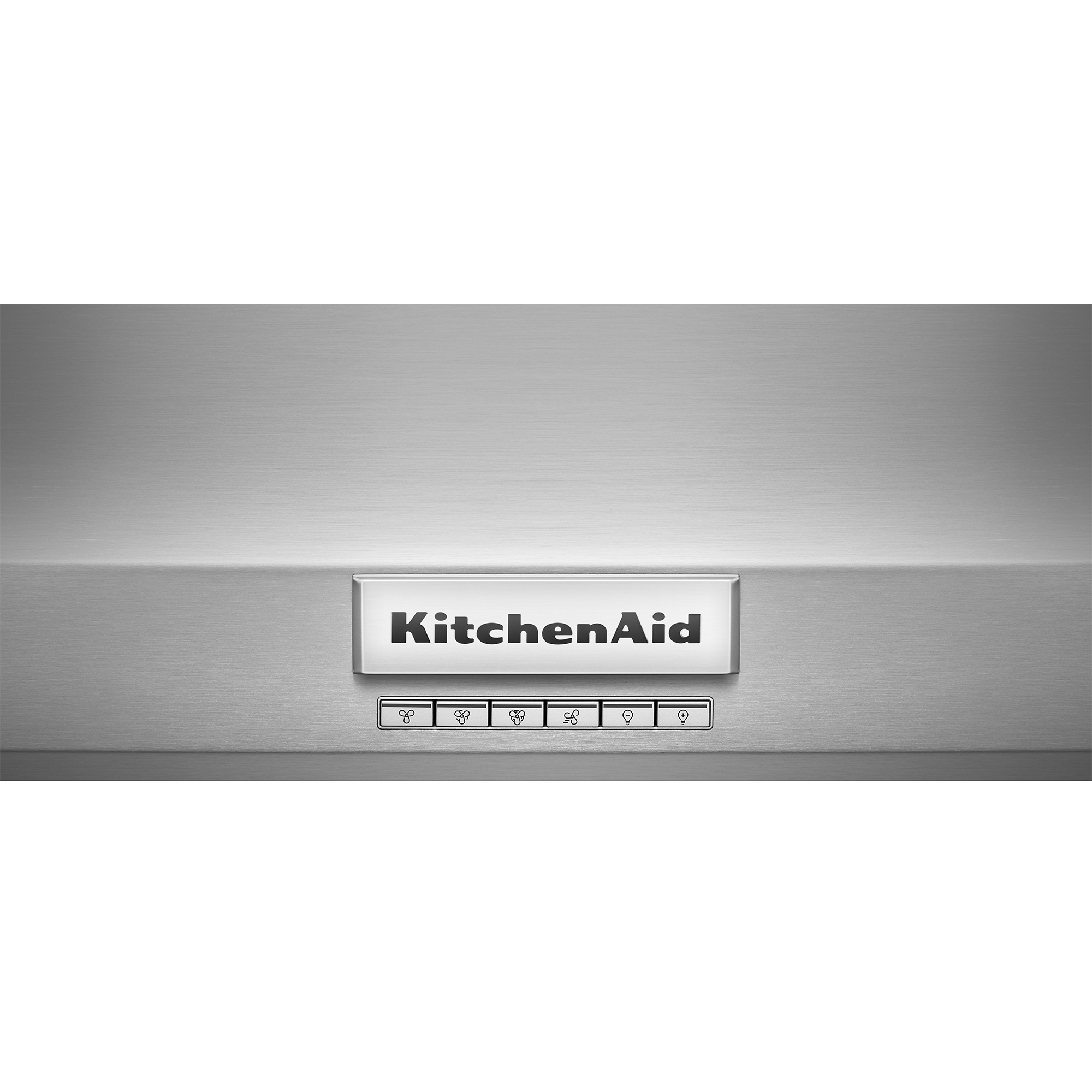 KitchenAid 36 in. Ducted Standard Style Range Hood with 585 CFM, 4 Fan ...