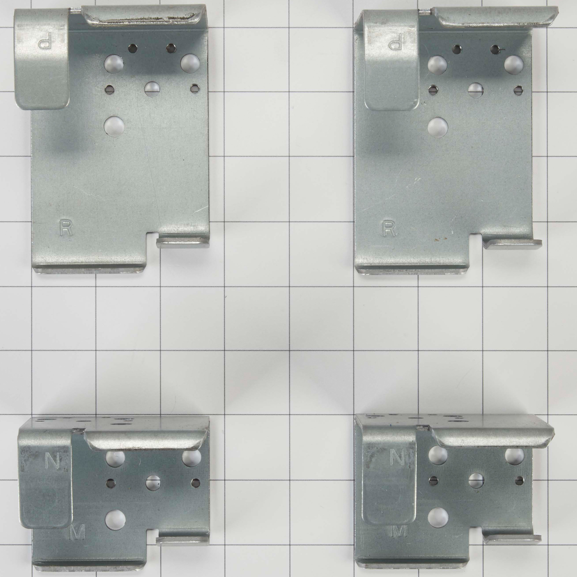 Whirlpool Microwave Bump Out Mounting Kit - Flush Installation | P.C ...