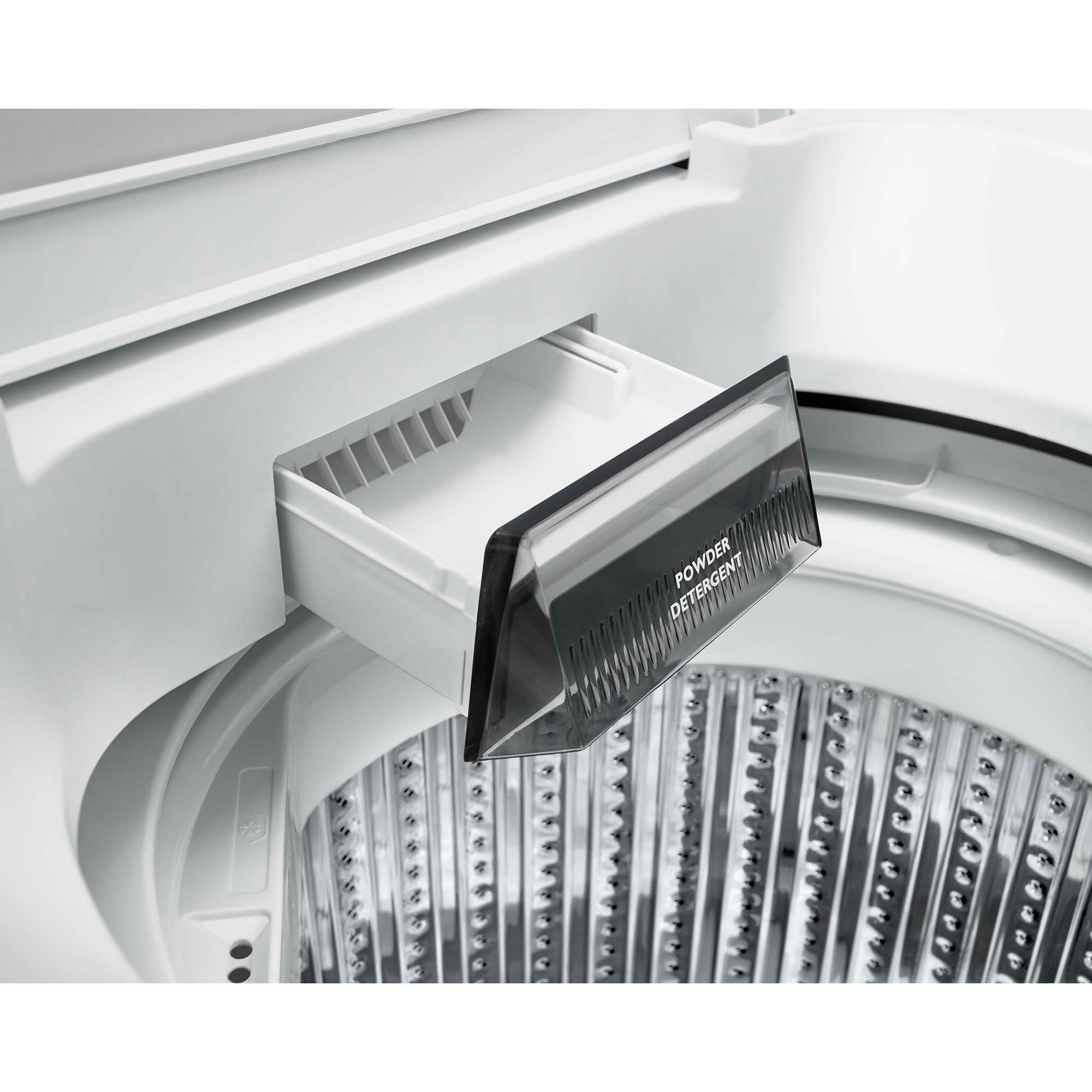 Whirlpool 21 in. 1.6 cu. ft. Portable Washer with Flexible Installation ...