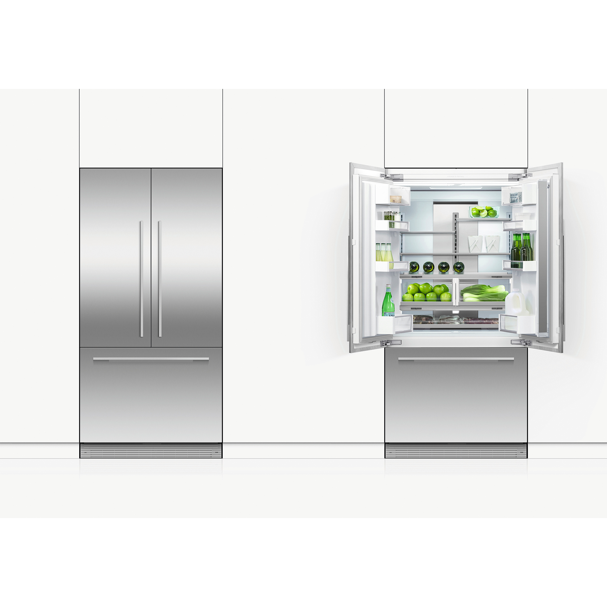Fisher And Paykel Panel Ready Fridge