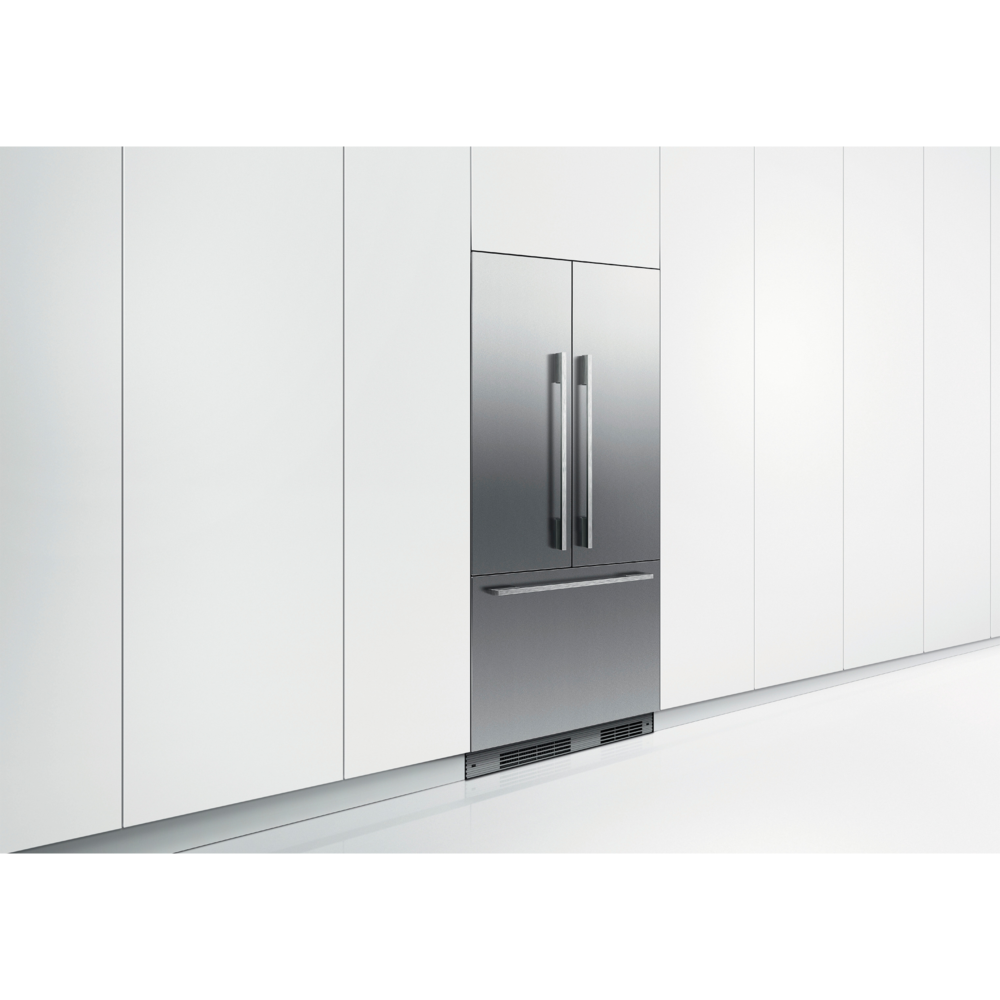 Fisher & Paykel Series 7 36 in. 16.8 cu. ft. Built-In Smart Counter ...